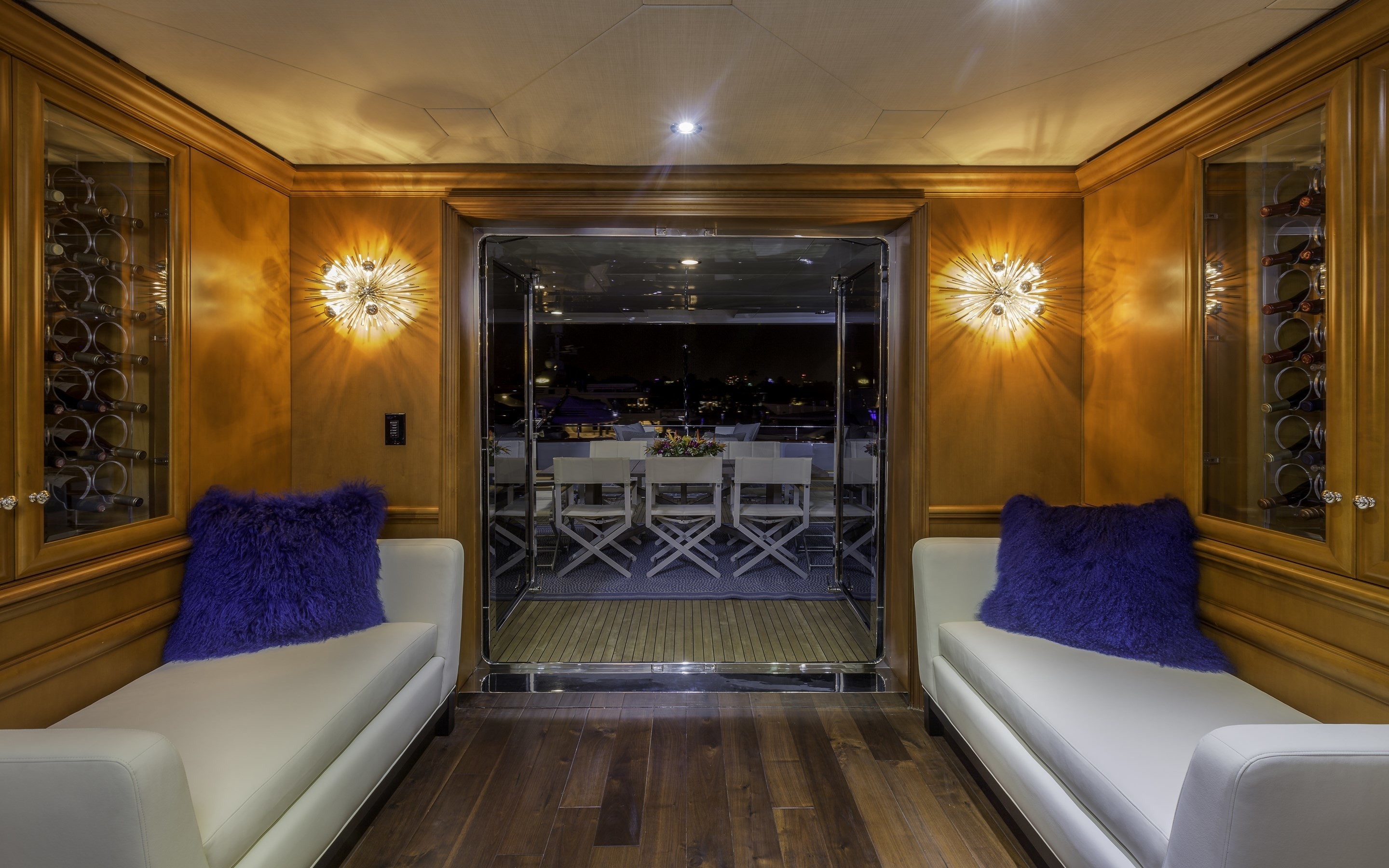 Yacht M3, PJ Savannah | CHARTERWORLD Luxury Superyacht Charters